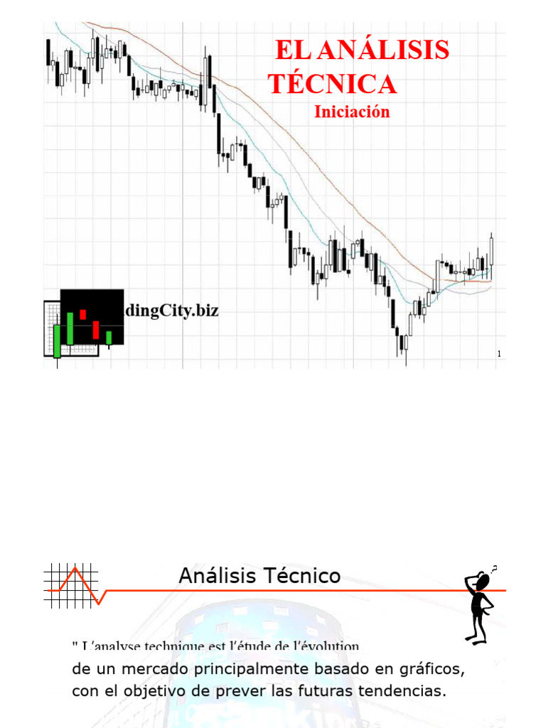 Análisis Técnico en Trading: Gráficos y Tendencias | PDF | Análisis ...