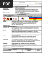 Macropoxy 646 Safety Data Sheet | PDF | Water | Personal Protective ...