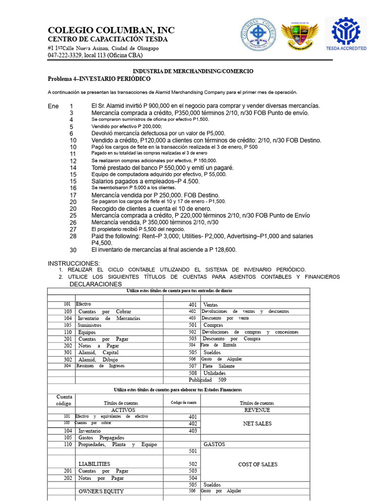 6-MERCHANDISING-alamid | PDF | Corporaciones | Gobierno corporativo