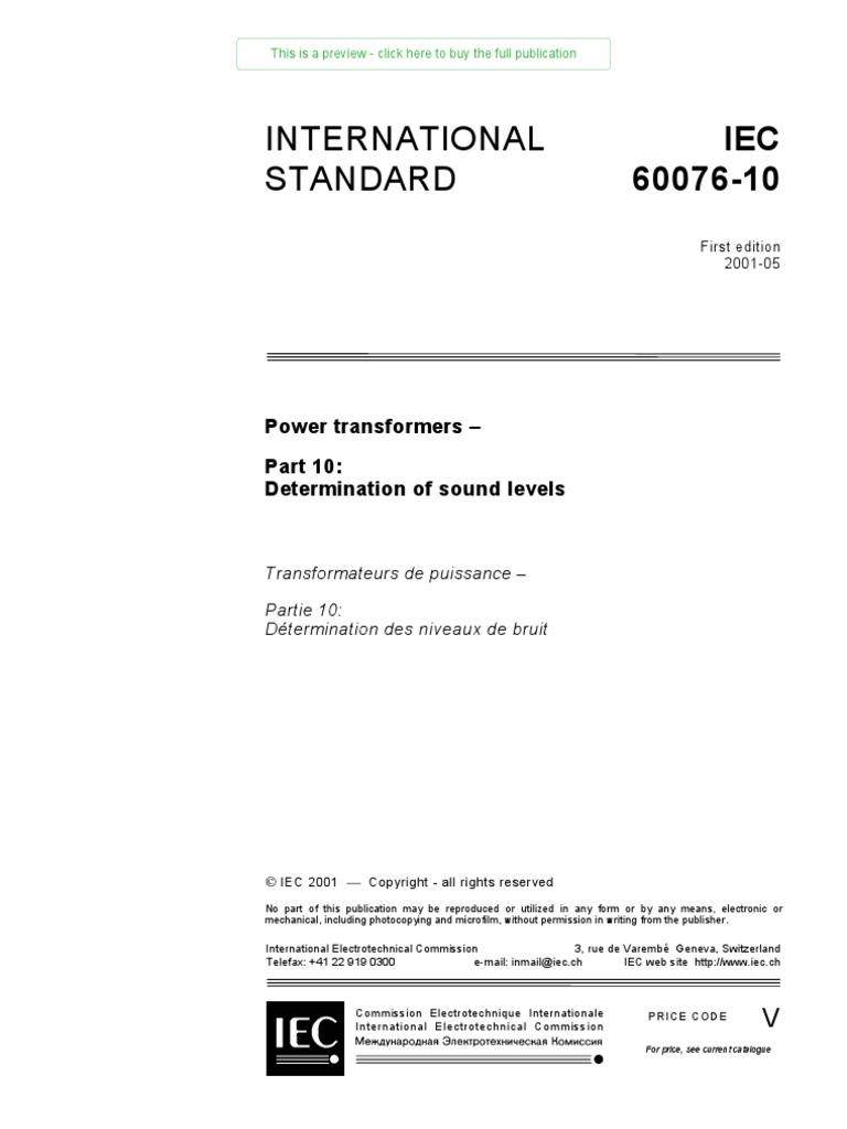info_iec60076-10{ed1.0}en | International Electrotechnical Commission ...