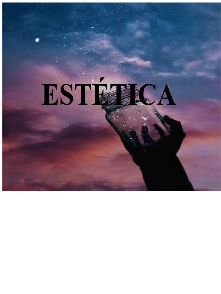 AESTÉTICA-filosofía PPT REAL | PDF | Estética | Belleza