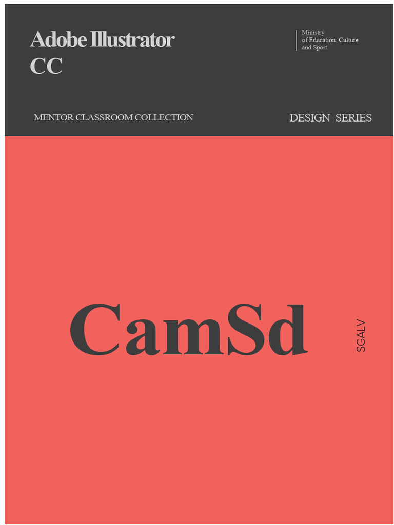 Basic Adobe Illustrator Manual | PDF | Adobe Photoshop | Adobe Illustrator