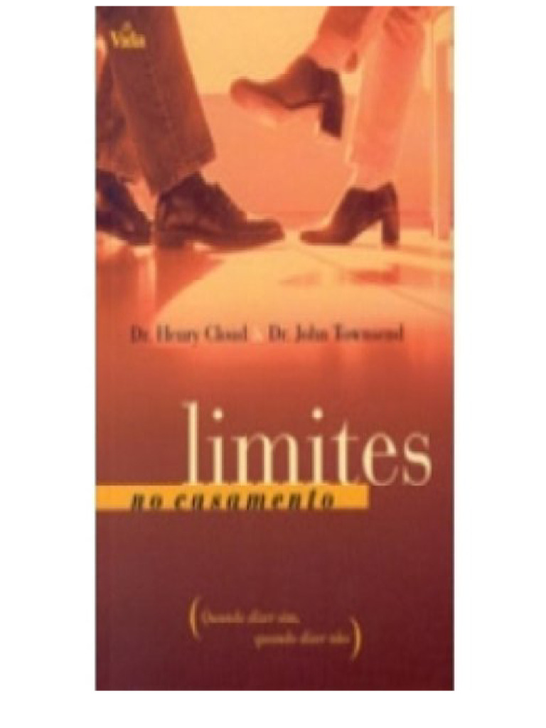 Understanding Limits in Marriage | PDF