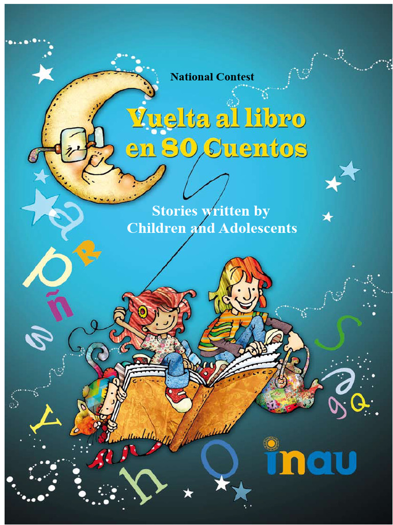 BOOK Round The Book in 80 Stories | PDF | Adolescence
