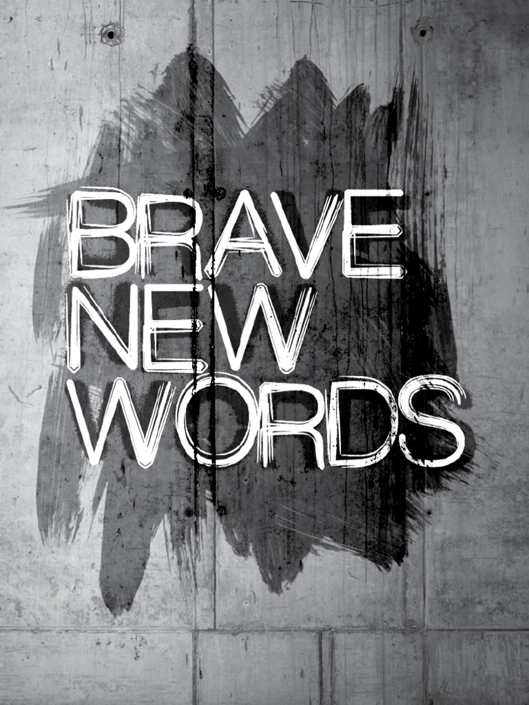 Brave New Words | PDF | Books | Nature