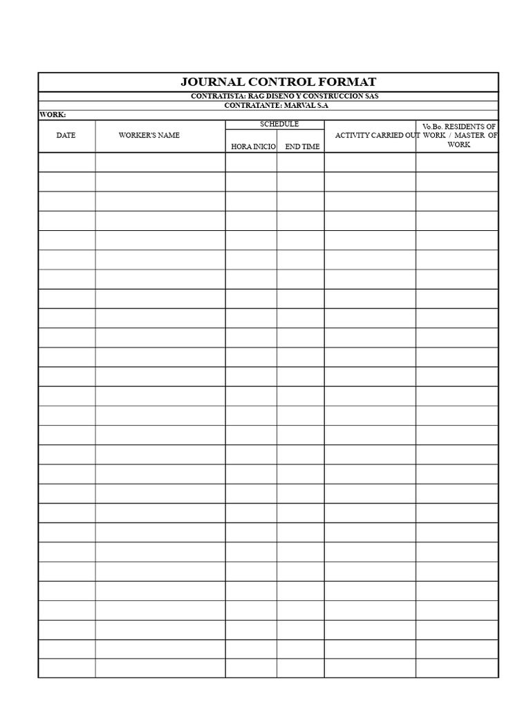 Journals Format PDF | PDF