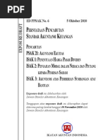 Psak 10 Lengkap | PDF | Pengelolaan Keuangan & Uang