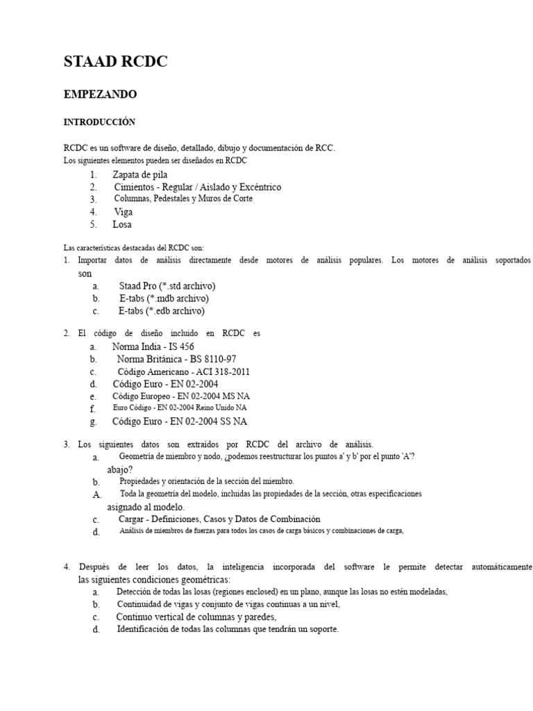 Manual de RCDC | PDF | Software | Informática