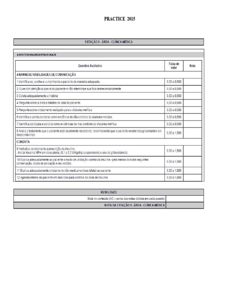 Practical Exam Tips for Medical Revalidation | PDF | Physical ...