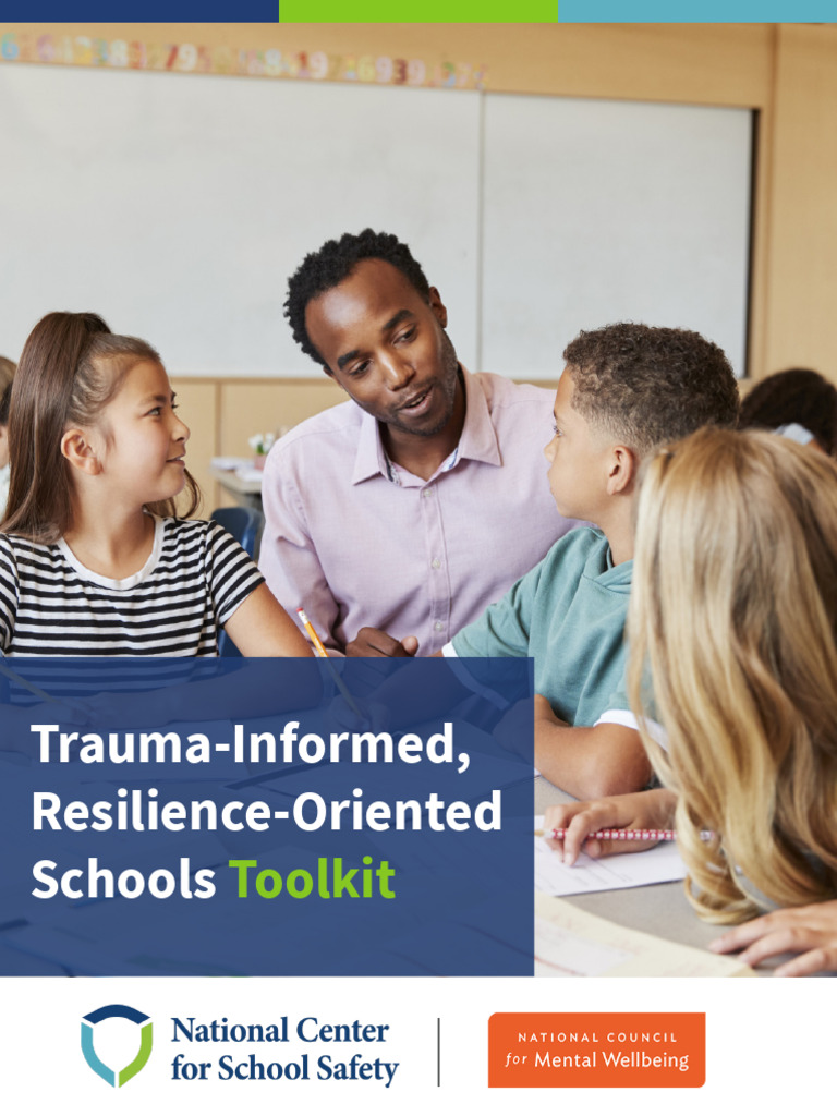 Trauma Informed Resilience Oriented Schools Toolkit | PDF ...