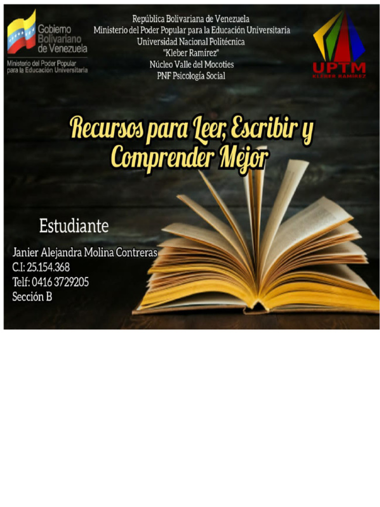 Activity #4 RESOURCES TO READ, WRITE AND UNDERSTAND BETTER | PDF ...