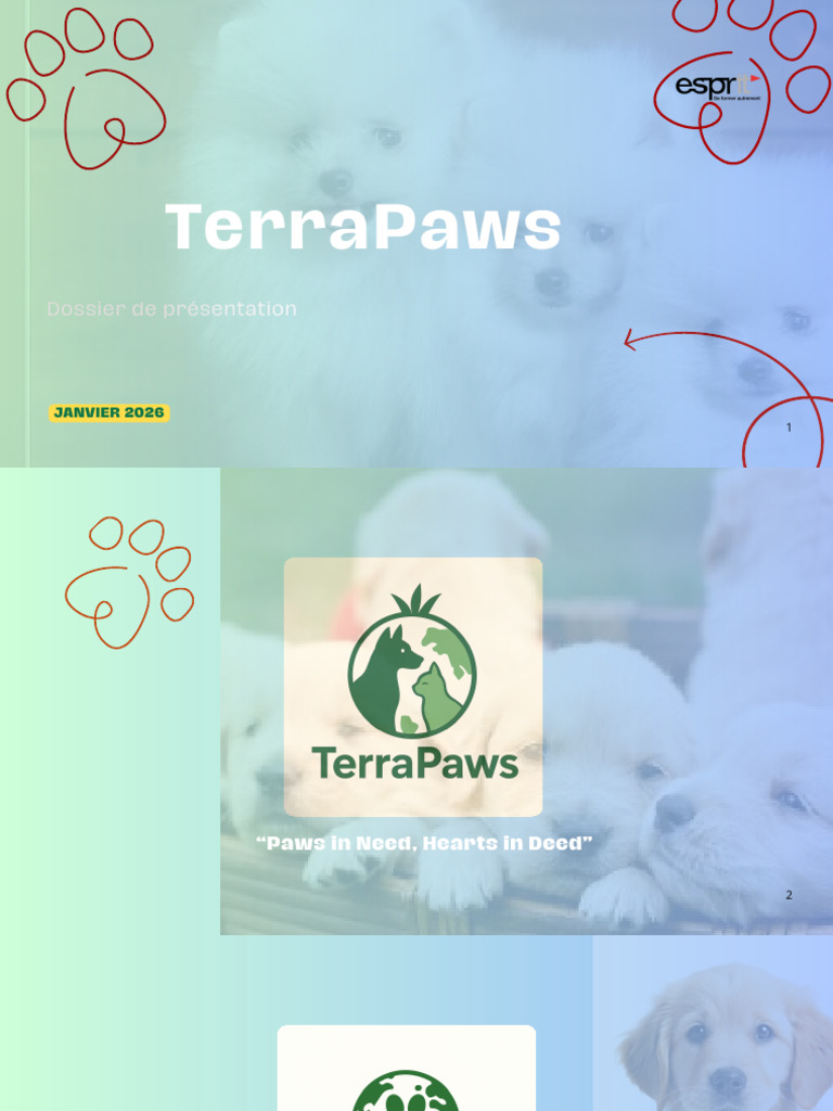 Terra Paws | PDF | Dogs | Pet