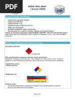 Macropoxy 646 Safety Data Sheet | PDF | Water | Personal Protective ...