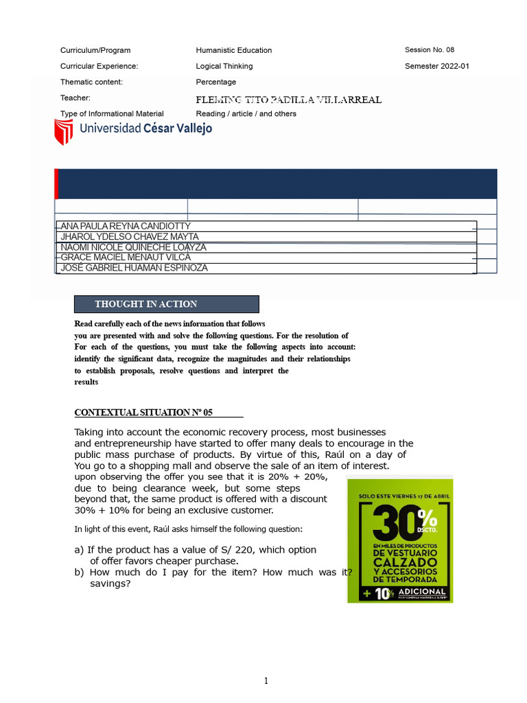 Informative Material No. 08 | PDF