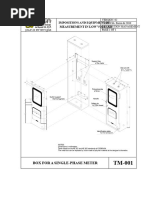 ESB Meter Box Specifications and Requirements | PDF | Pipe (Fluid ...
