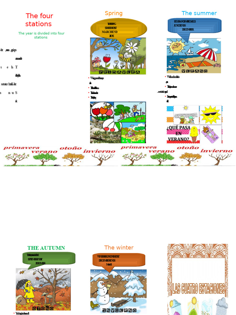 The Four Seasons triptych | PDF
