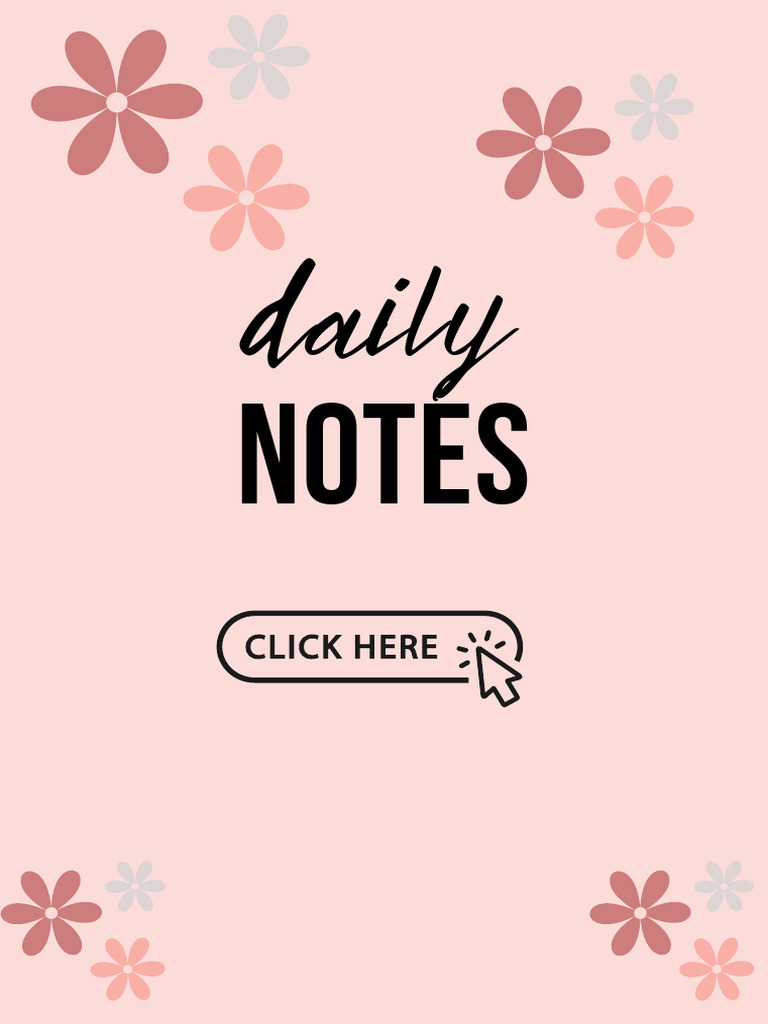 Daily Book | PDF