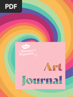 30-Day Sketchbook Challenge Guide | PDF | Drawing