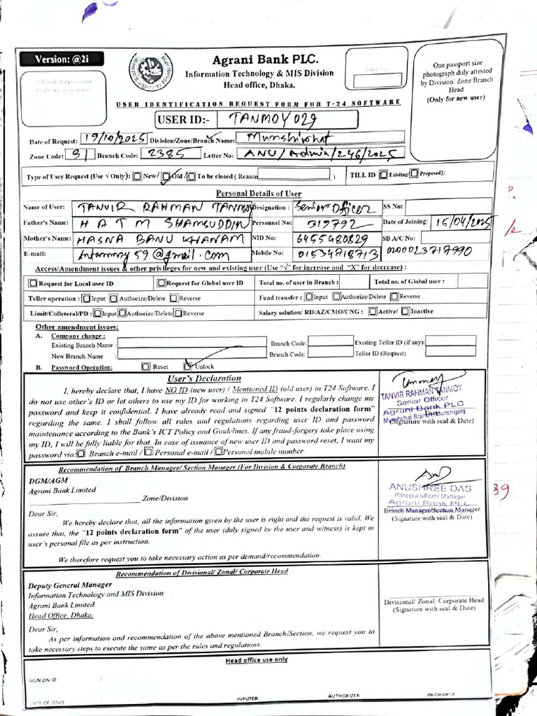 Version_ 2i Agrani Bank PLC. _20251019_compressed | PDF