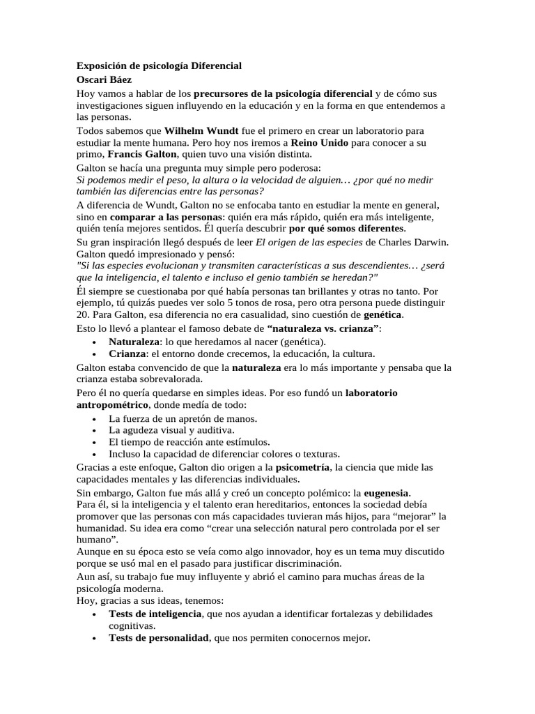 Copia de Documento | PDF | Inteligencia | Neurociencia