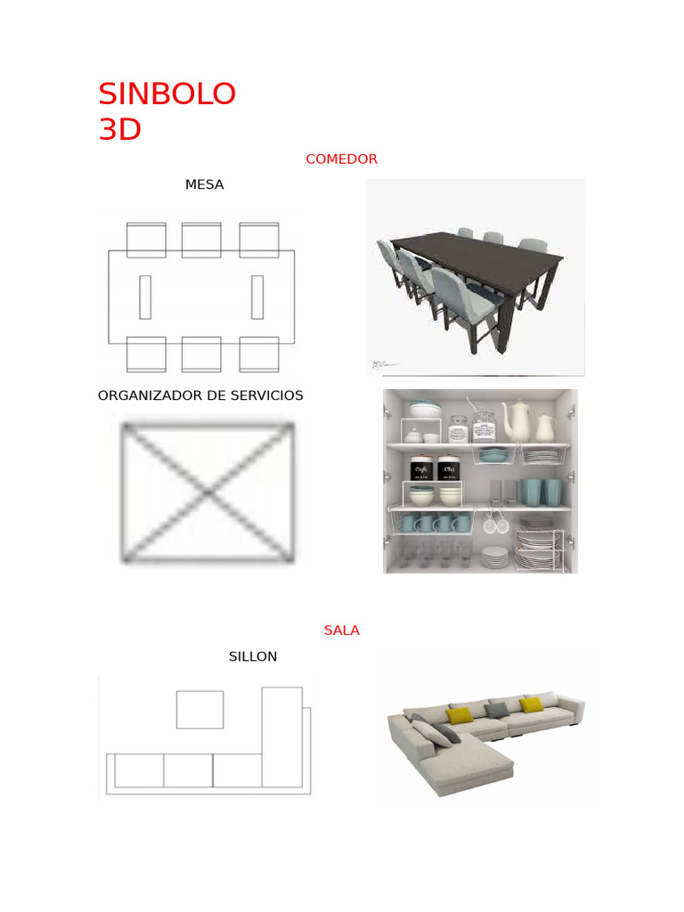 Bloques en 3D | PDF