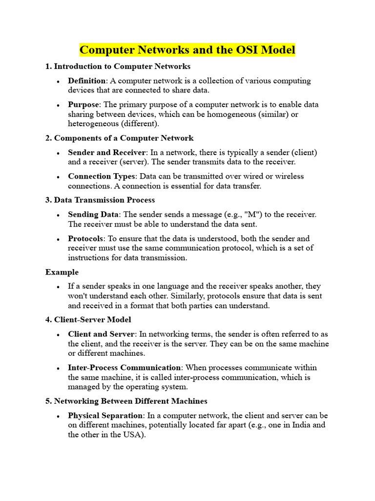 CN | PDF | Computer Network | Network Switch