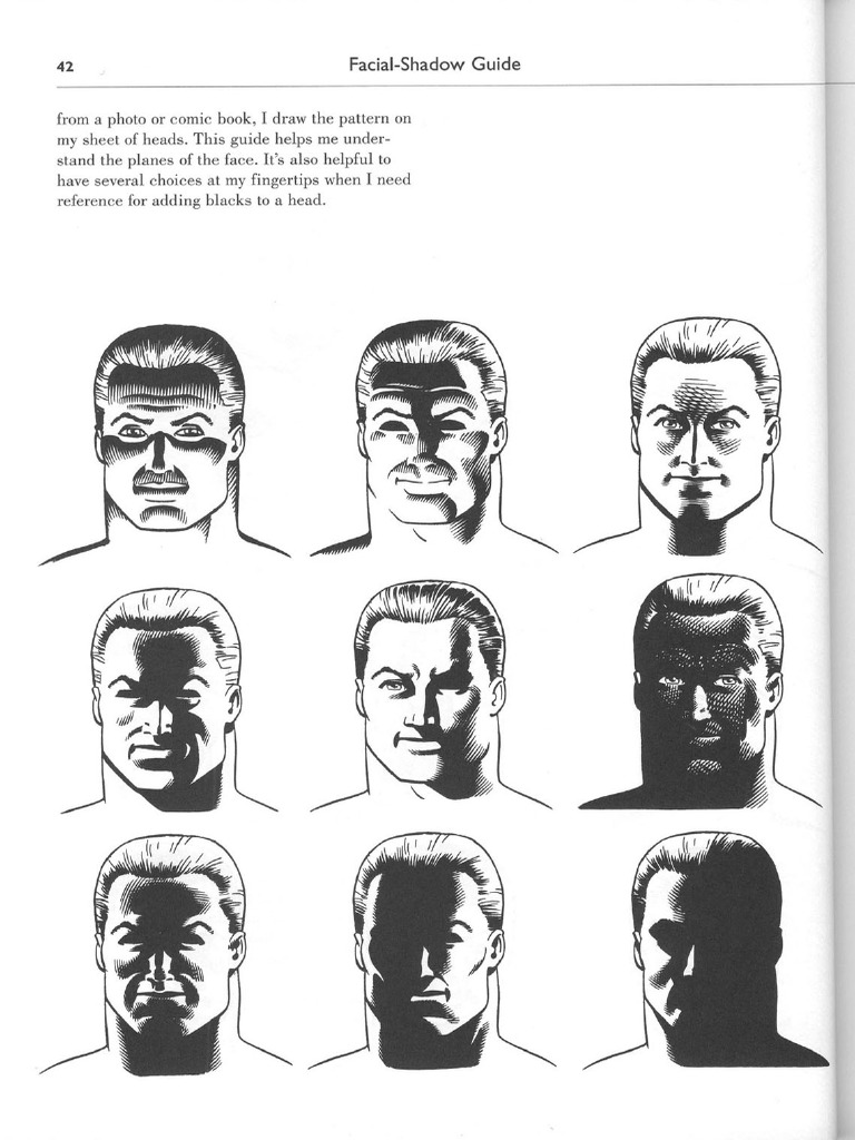 The Art of Comic Book Inking 3 | PDF