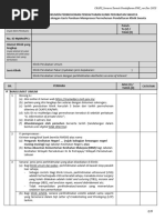 Borang Apc JM | PDF