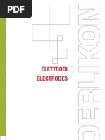 EDM Surface Finish Charts | PDF | Metalworking | Mechanical Engineering
