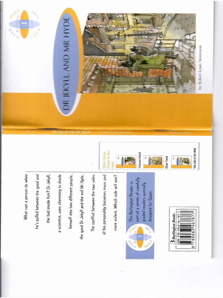 DR Jekyll and MR Hyde | PDF