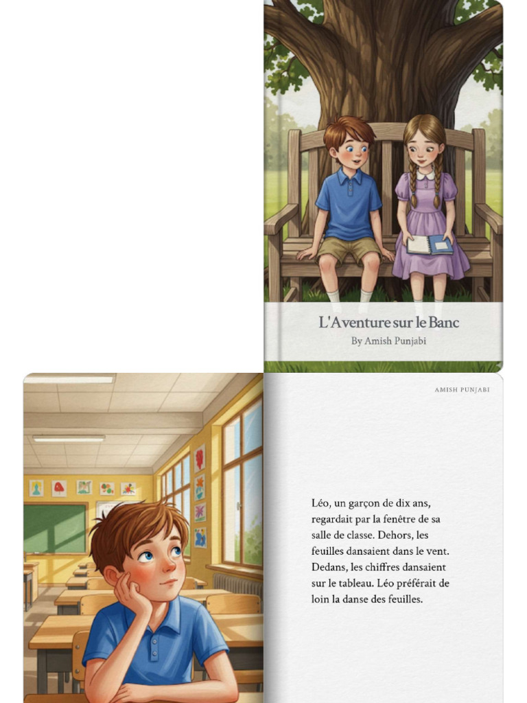 Story book in French_compressed | PDF