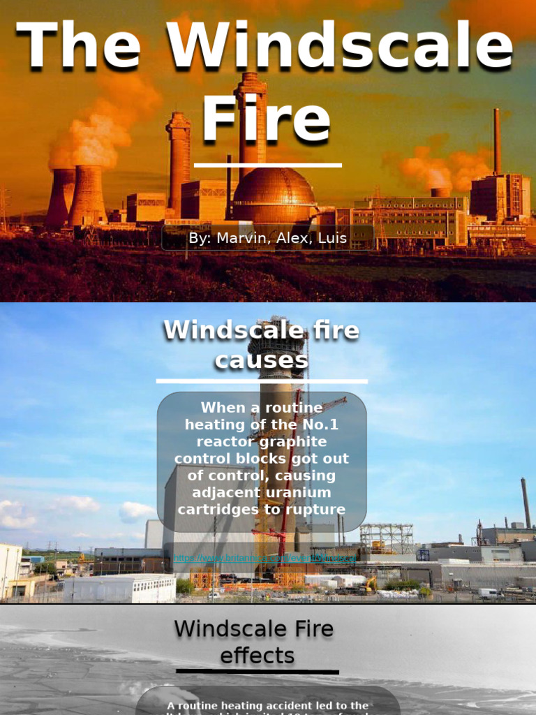 The Windscale Fire | PDF