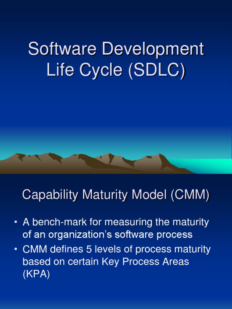 SDLC Models | PDF | Software Prototyping | Software Development Process