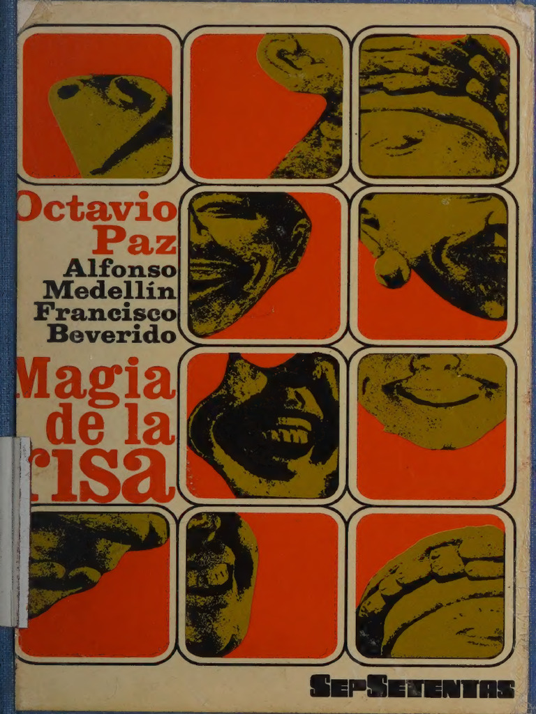 Magia de La Risa - Octavio Paz | PDF | Divinidad | México