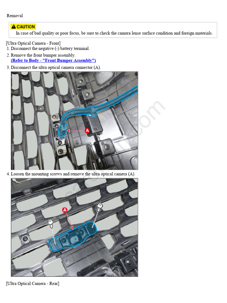 Advanced Driver Assistance System (ADAS) Surround View Monitor (SVM ...