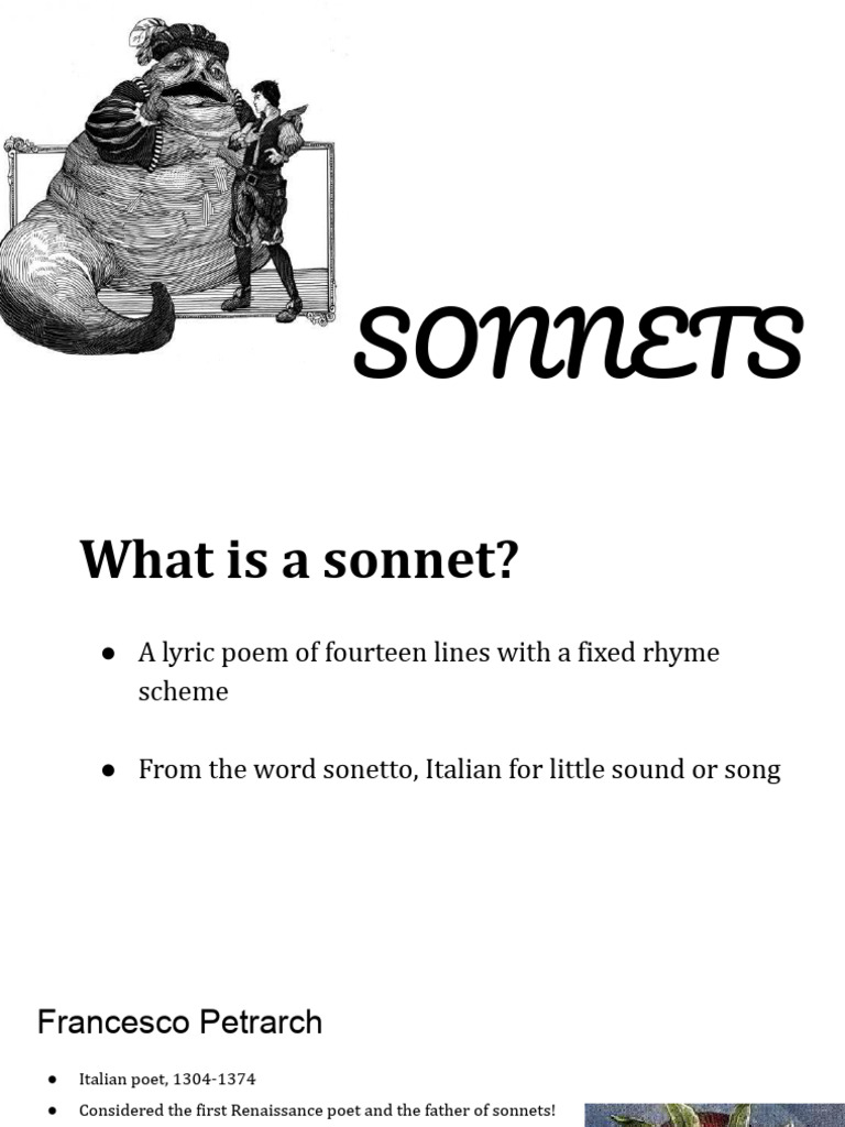 Copy of Sonnets | PDF | Shakespeare's Sonnets | Edmund Spenser