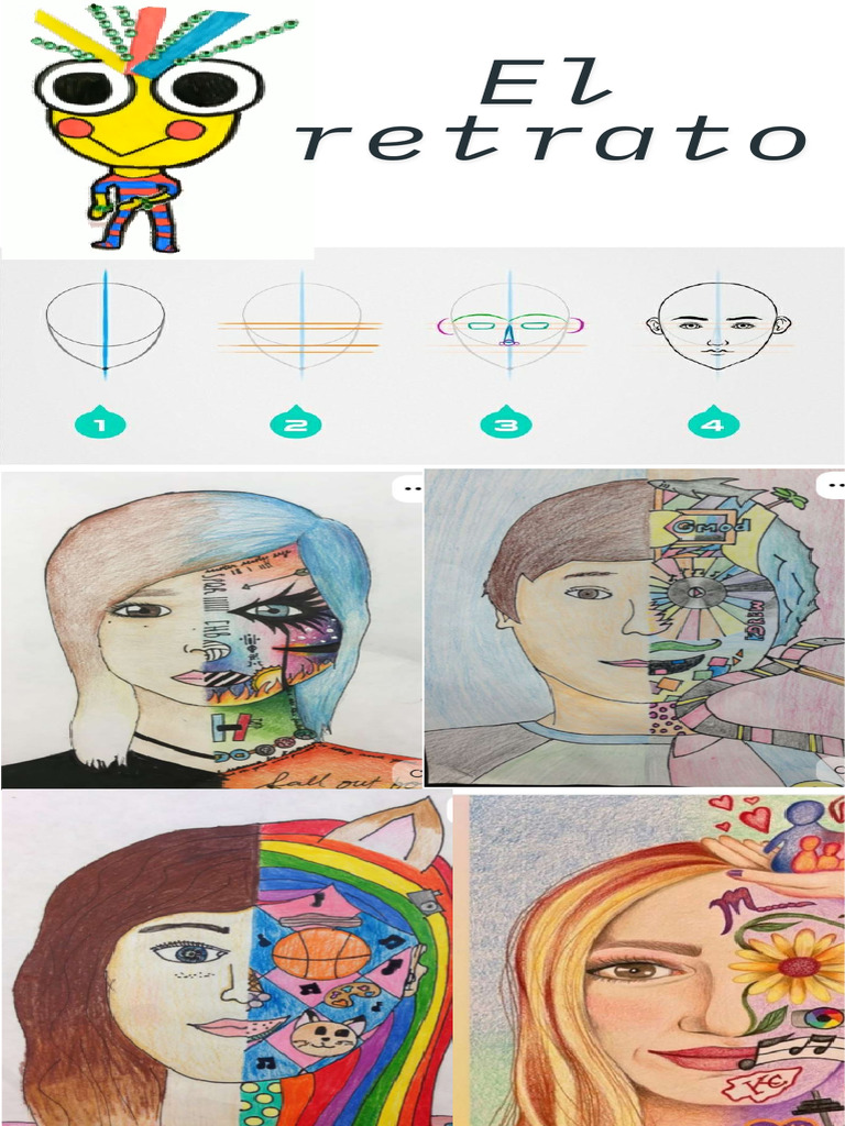 El Retrato | PDF