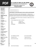 Sample Draft Resolution | PDF | United Nations | International Relations