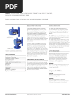 Emerson Pressure Vacuum Relief Valves Series 2010b-2020b-Varec-En-En ...