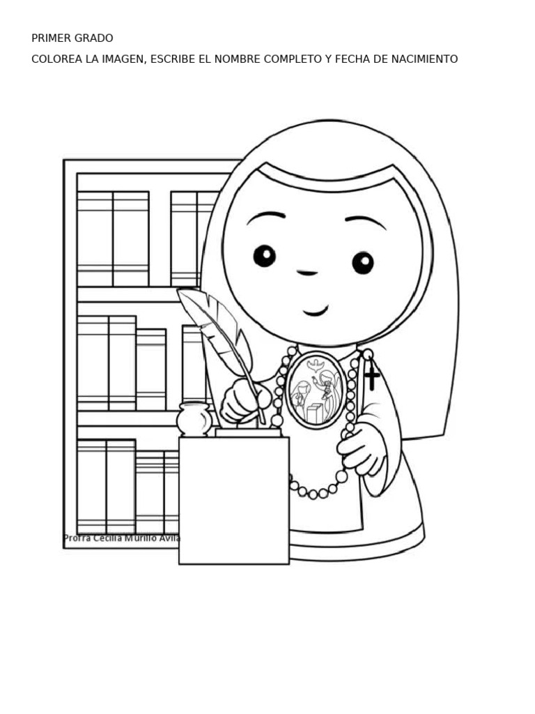 Actividades sobre Sor Juana Inés de la Cruz | PDF