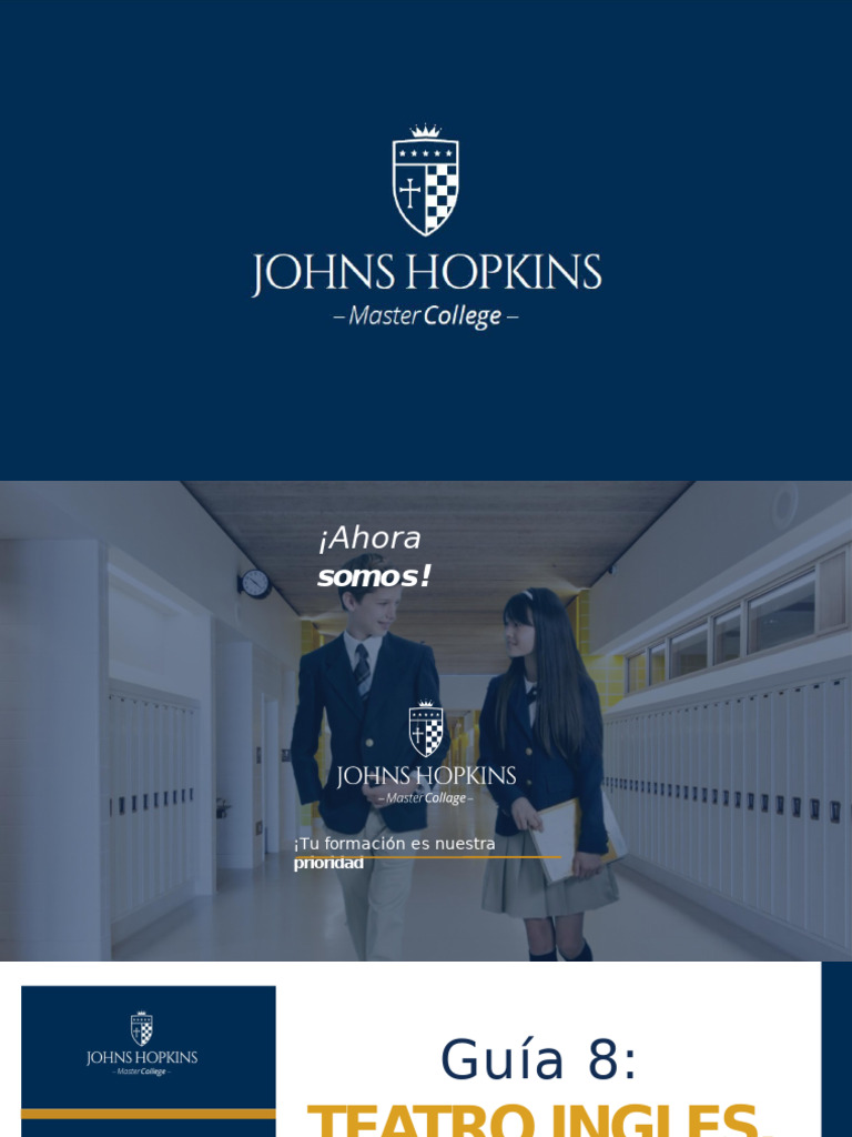 t4 Guia 8 Literatura | PDF