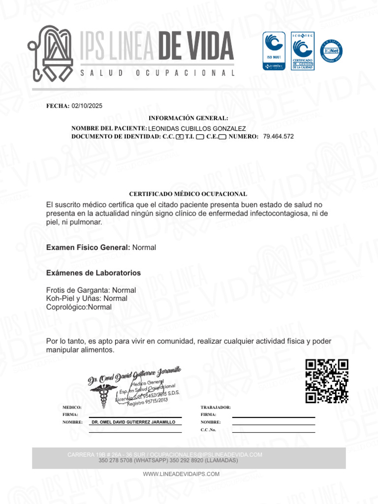 Carnet y Examenes | PDF | Medicina | Cuidado de la salud