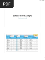 Safe Launch Process for Automotive Parts | PDF | Specification ...