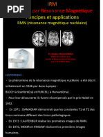 Techniques IRM : FLAIR, STIR, FATSAT | PDF | Imagerie par résonance ...