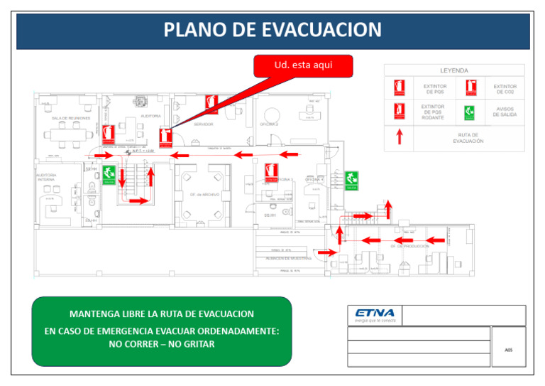5.Plano Ubicacion Pisos-piso 2-2 | PDF