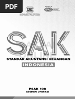 PSAK 219: Imbalan Kerja Terbaru | PDF