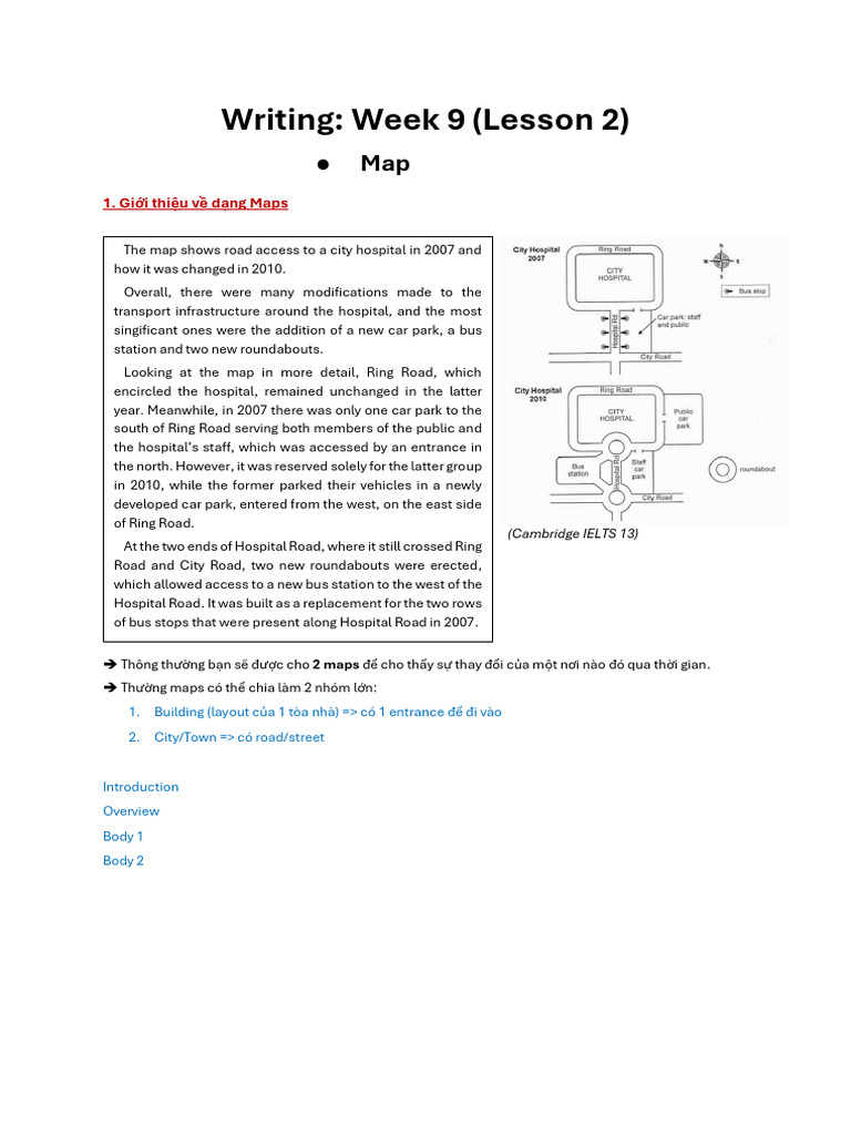 BL 07.25 Onl A - Week 9.2-Map 1 | PDF