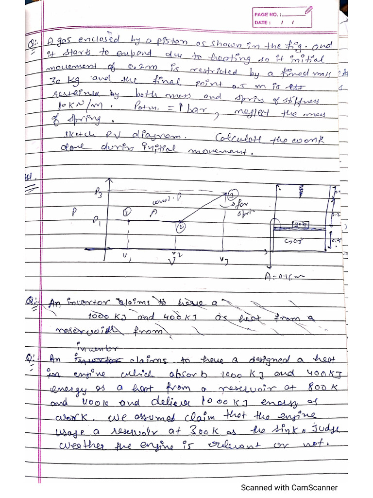 CET - Notes 2 | PDF