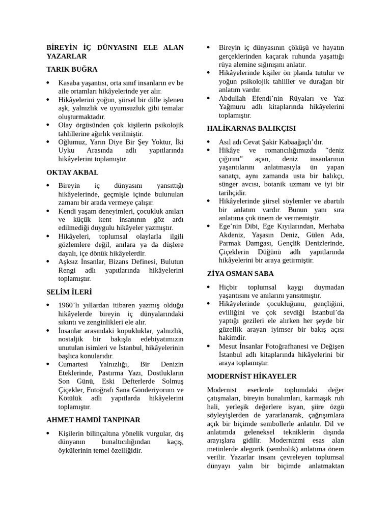 11. Sınıf 1940 1960 Arası Laptop t9jqcii9 | PDF