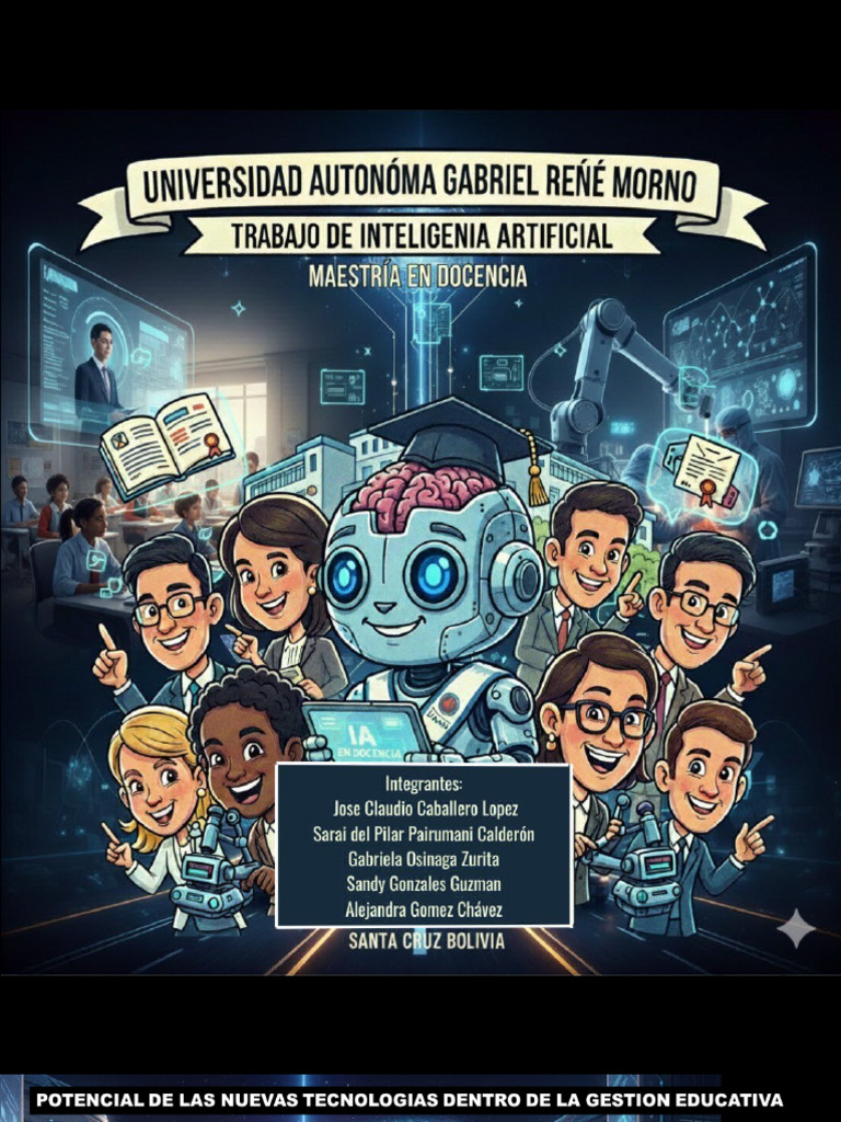 Trabajo # 3 Imagenes Creadas Por Ia | PDF